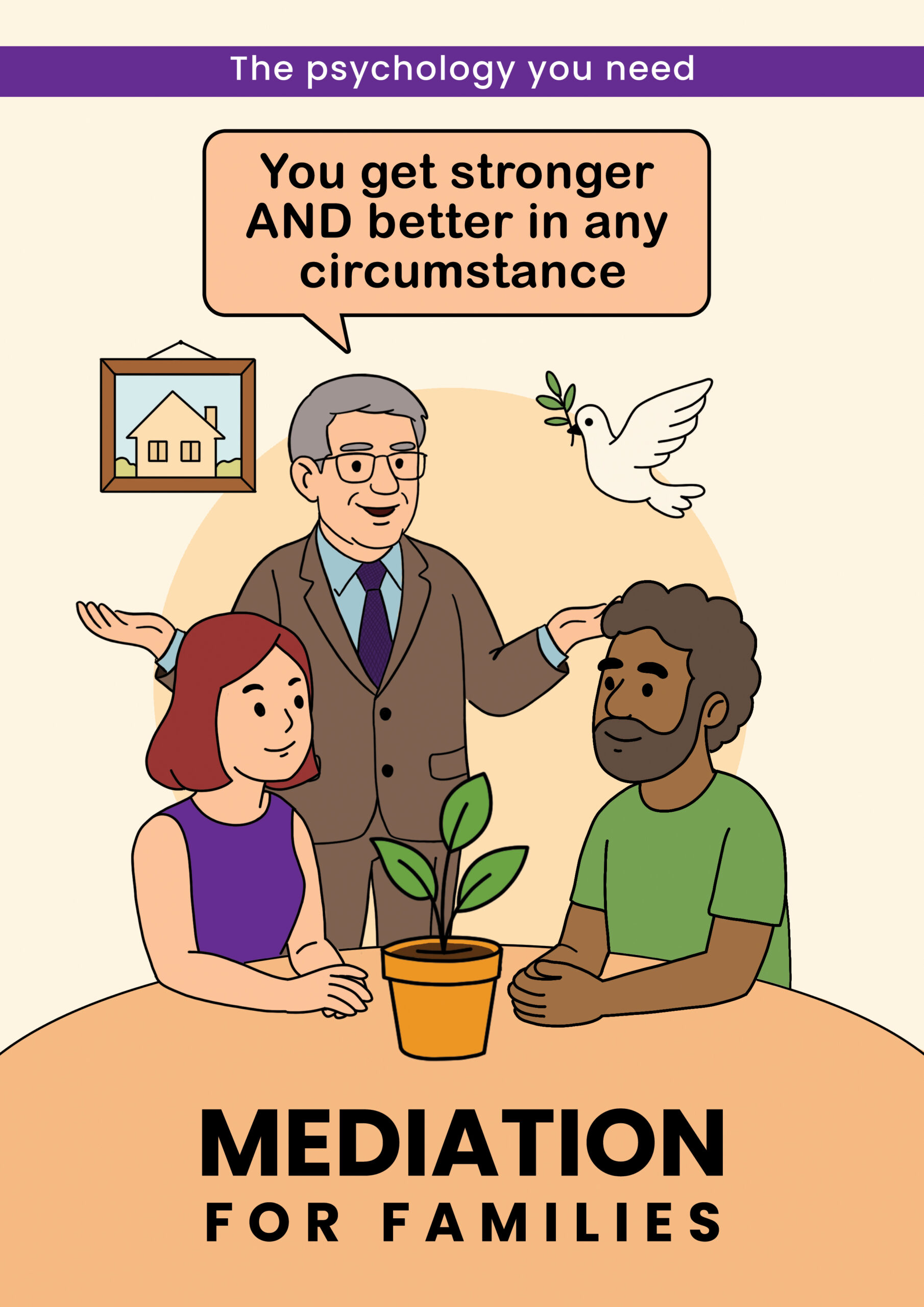 Jon Myers – The World’s Best Mediator